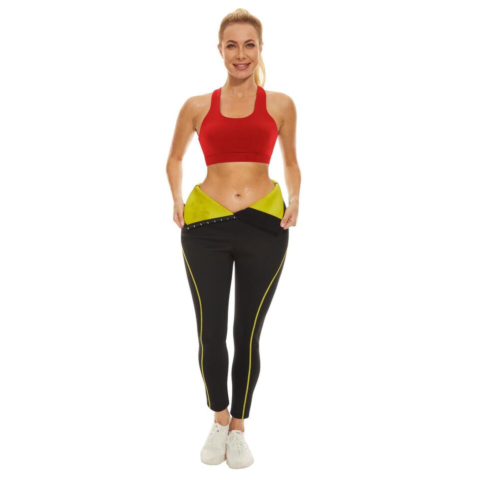 Centură de slabit (transpirat) din neopren [Costum sudatie] | Decathlon