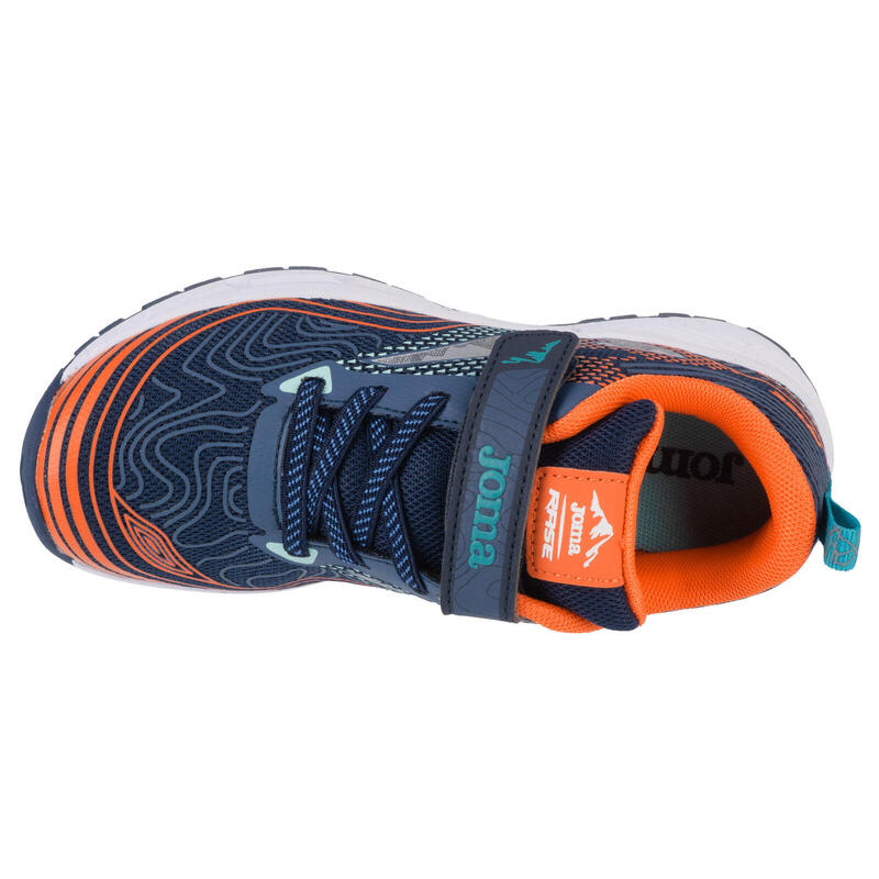 Buty sportowe Sneakersy chłopięce, Joma Aton Jr. 2403 JOMA | Decathlon