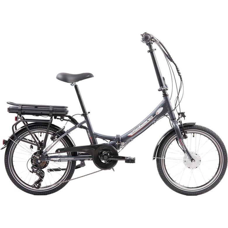 Biciclete electrice pliabile - modele diverse la cel mai bun pret