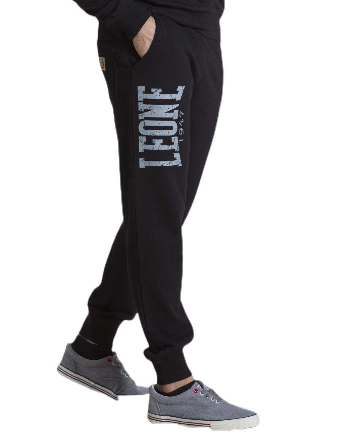 Basic Vintage Big Logo-trainingspak voor heren met capuchon | Decathlon