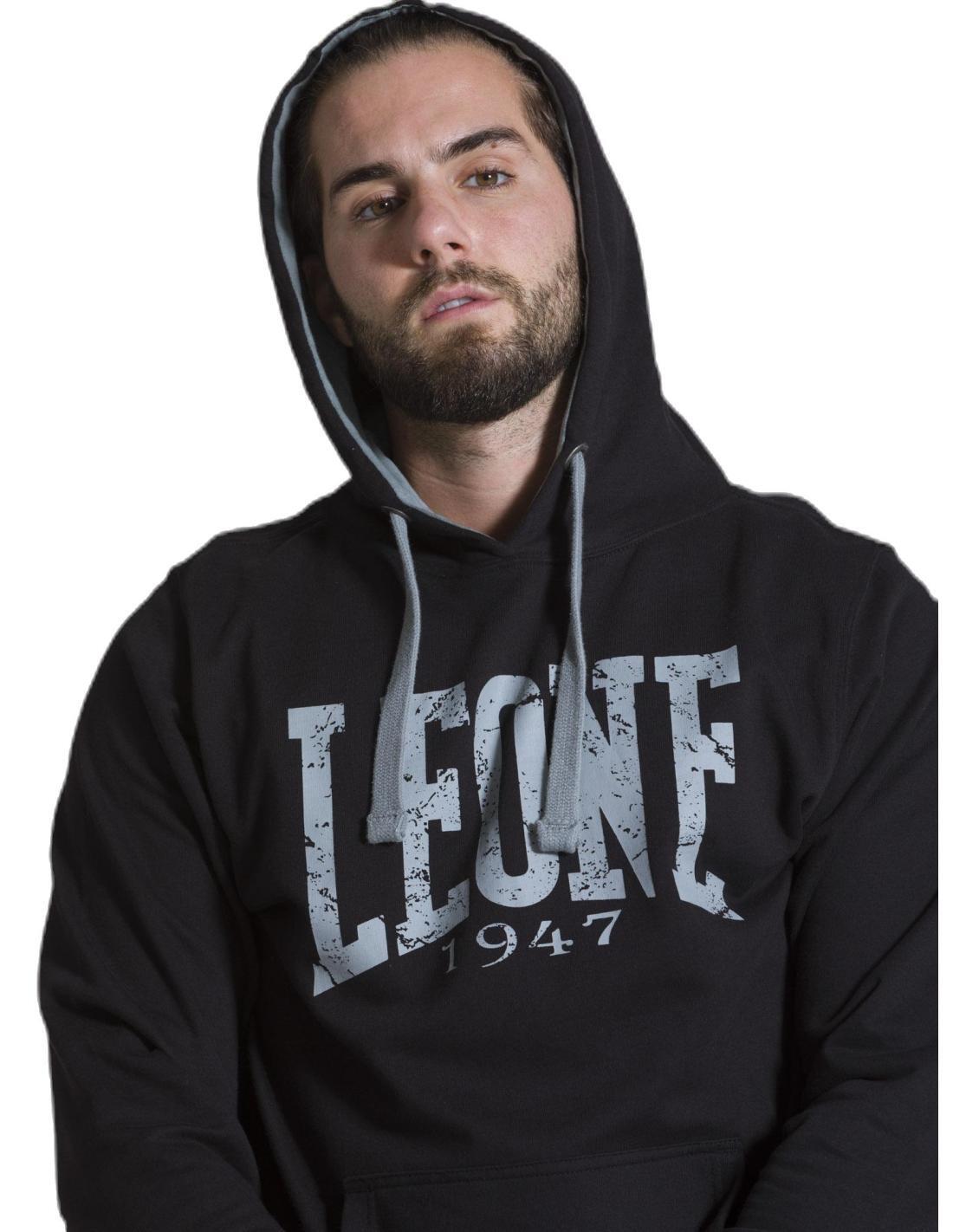 Basic Vintage Big Logo-trainingspak voor heren met capuchon | Decathlon