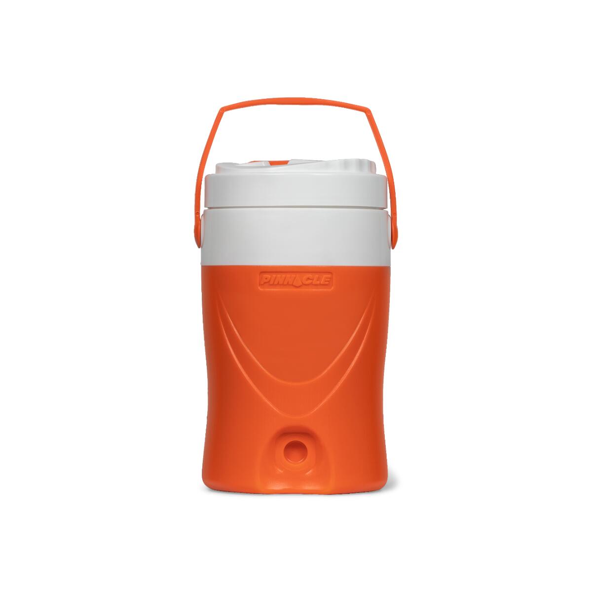 Pinnacle Platino 1 Gallon, Drankkoeler, 3.78L, Oranje | Decathlon