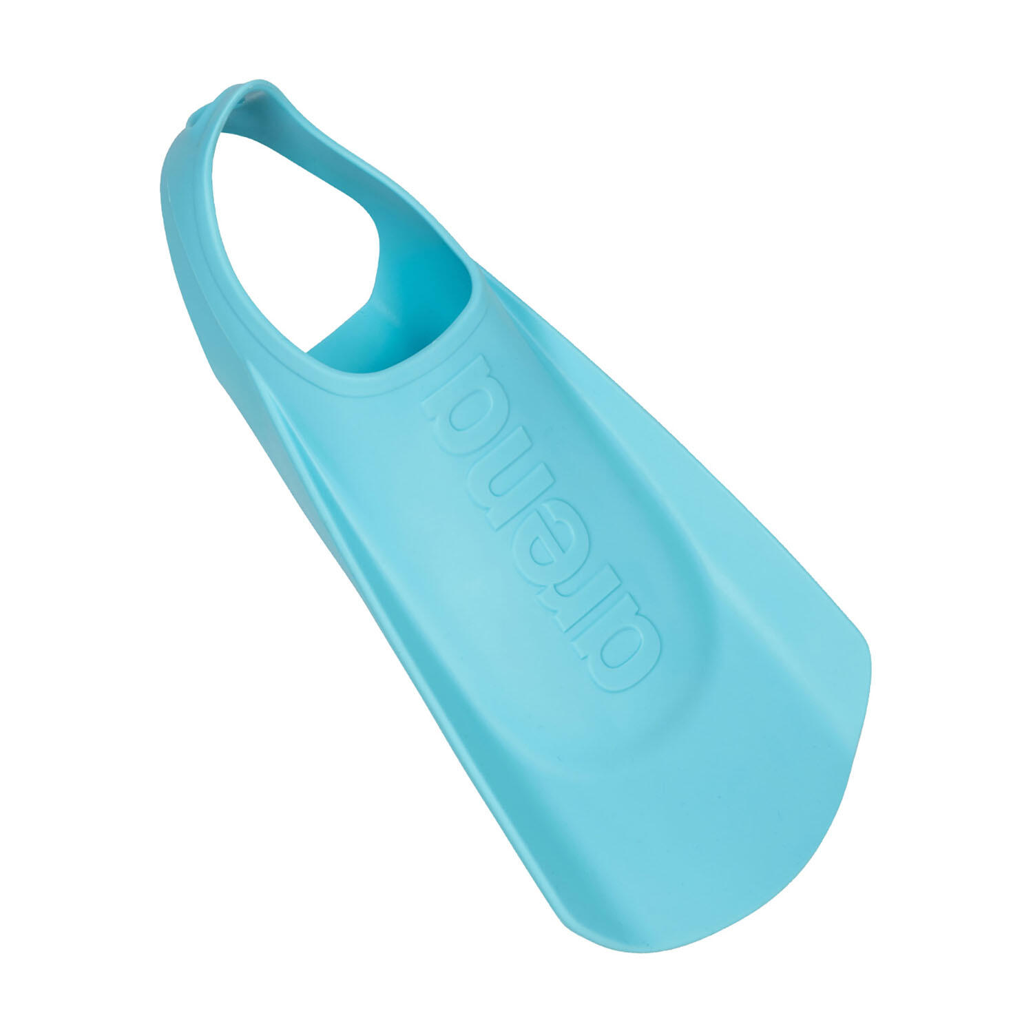 Arena Junior Training Fins - Sky - Size 26-27 ARENA | Decathlon