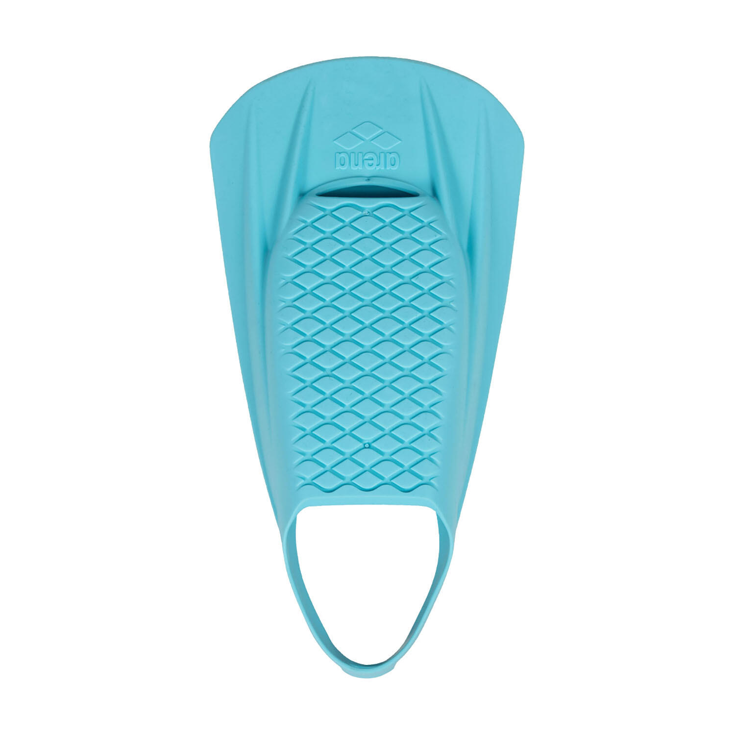 Arena Junior Training Fins - Sky - Size 26-27 ARENA | Decathlon