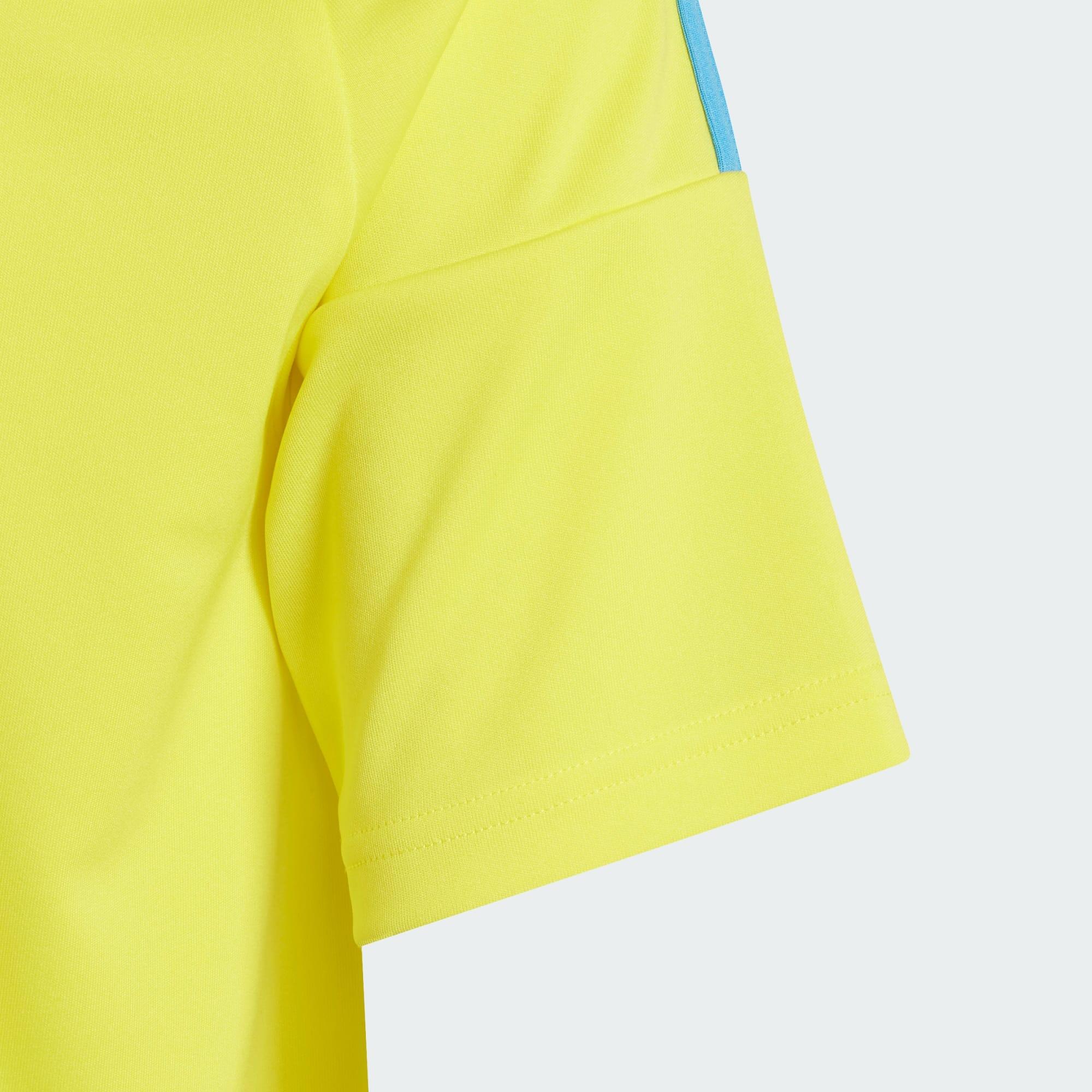 Sweden 24 Home Fan Jersey Kids ADIDAS | Decathlon