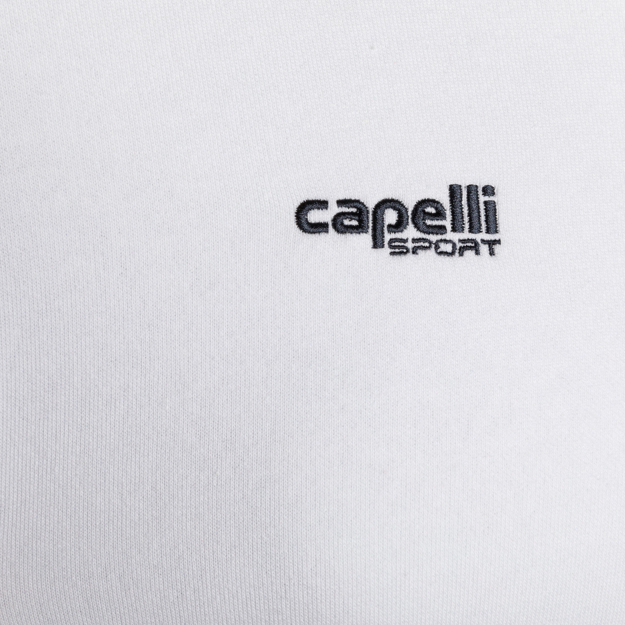 Capelli Basics Adult Zip Hoodie voetbalsweater voor heren | Decathlon