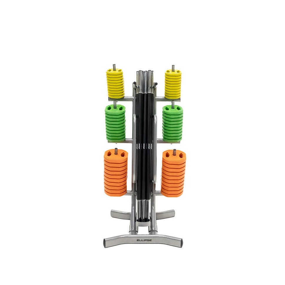 SUPPORT PUMP ELLIPSE | Decathlon