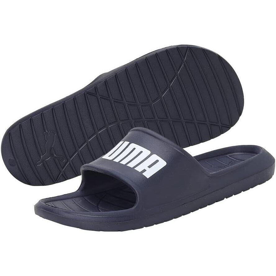 Turnschuhe Puma Divecat V2 Lite Slide Flip Flops, Blau, Herren PUMA ...