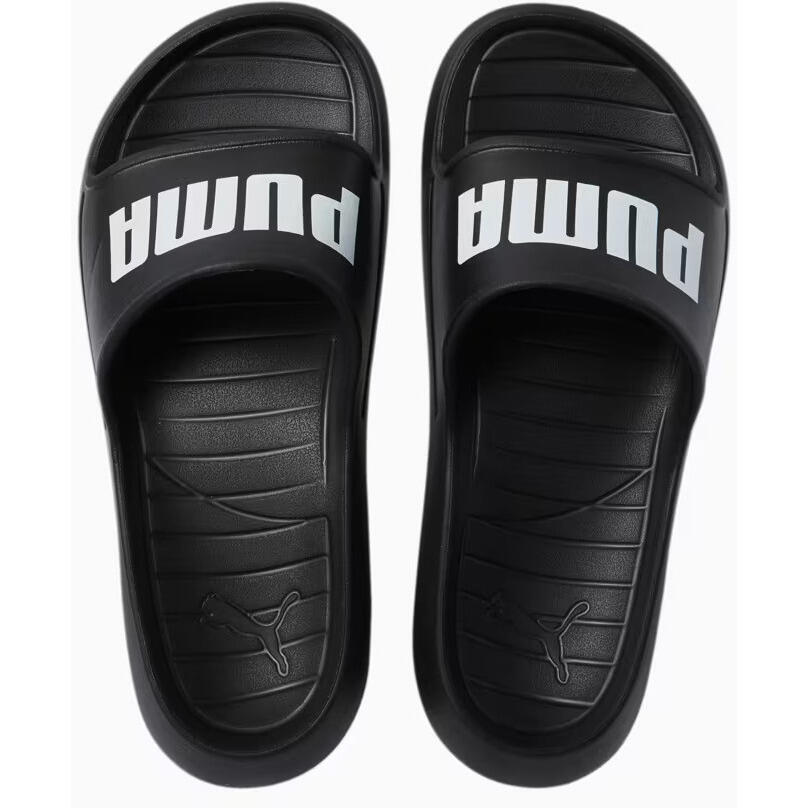 Turnschuhe Puma Divecat V2 Lite Slide Flip Flops, Schwarz, Herren PUMA ...