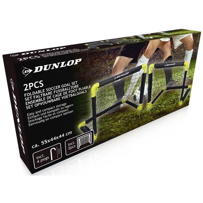 But de Foot Football 50 x 44 x 44 cm DUNLOP | Decathlon