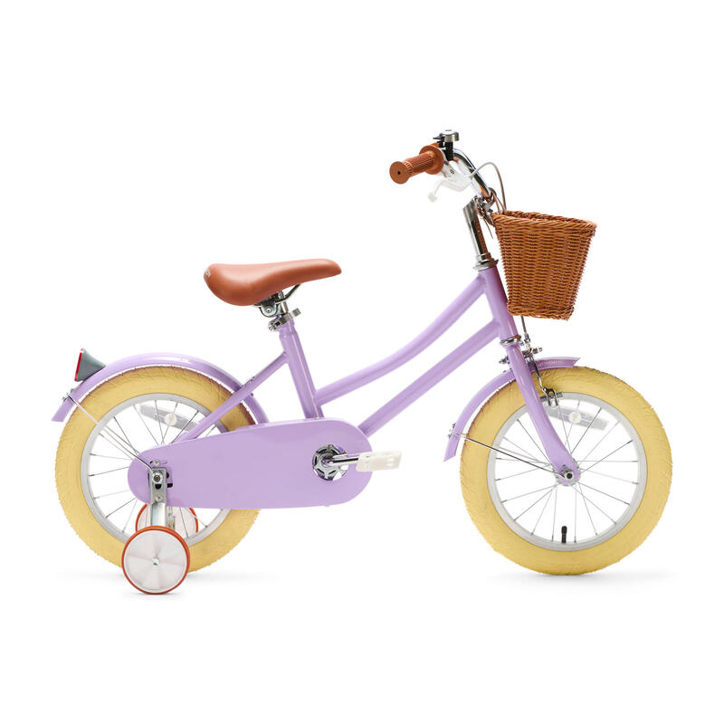 Generation Hip 14 inch Paars – Kinderfiets | GENERATION | Decathlon.nl