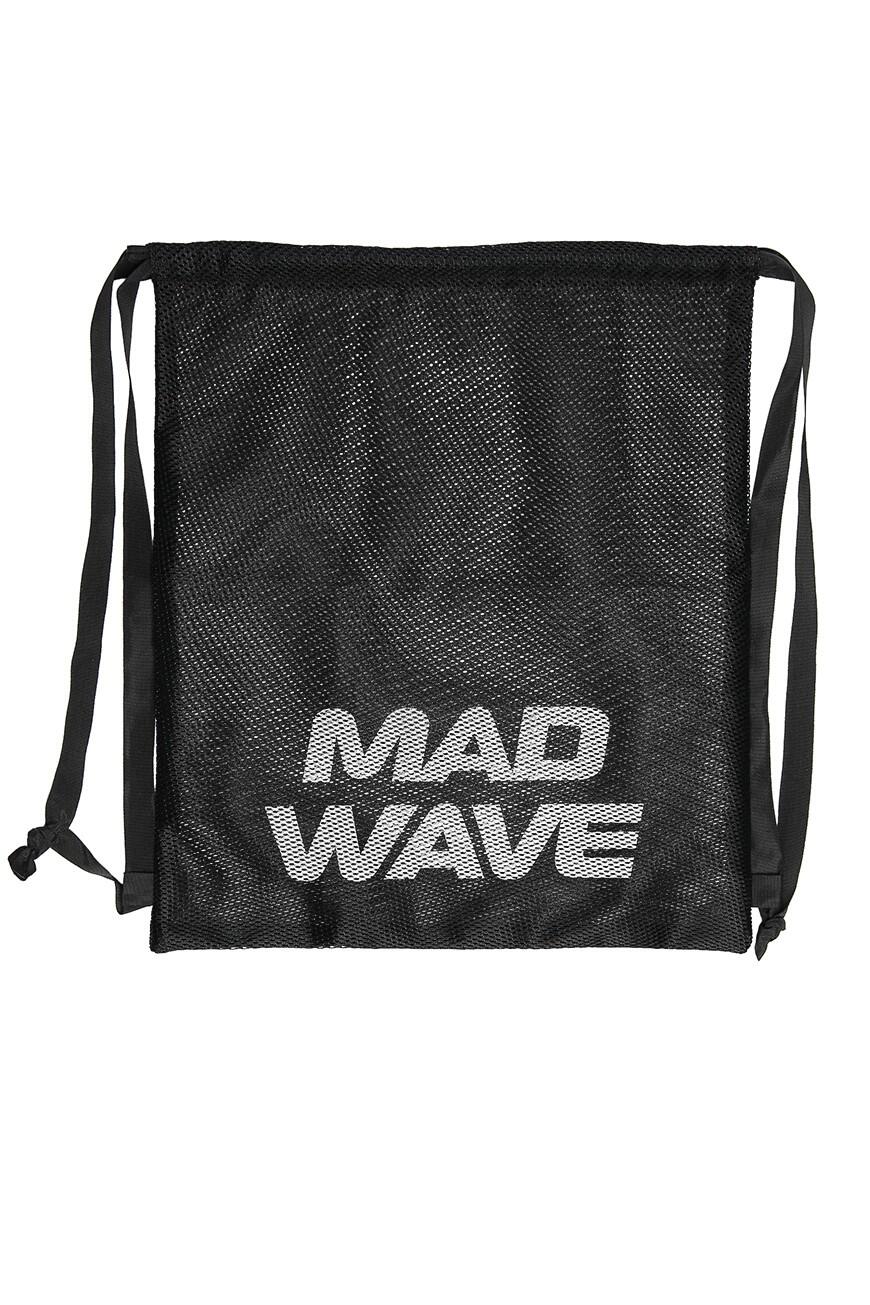 Mad Wave kleine mesh-tassen - zwart MAD WAVE | Decathlon