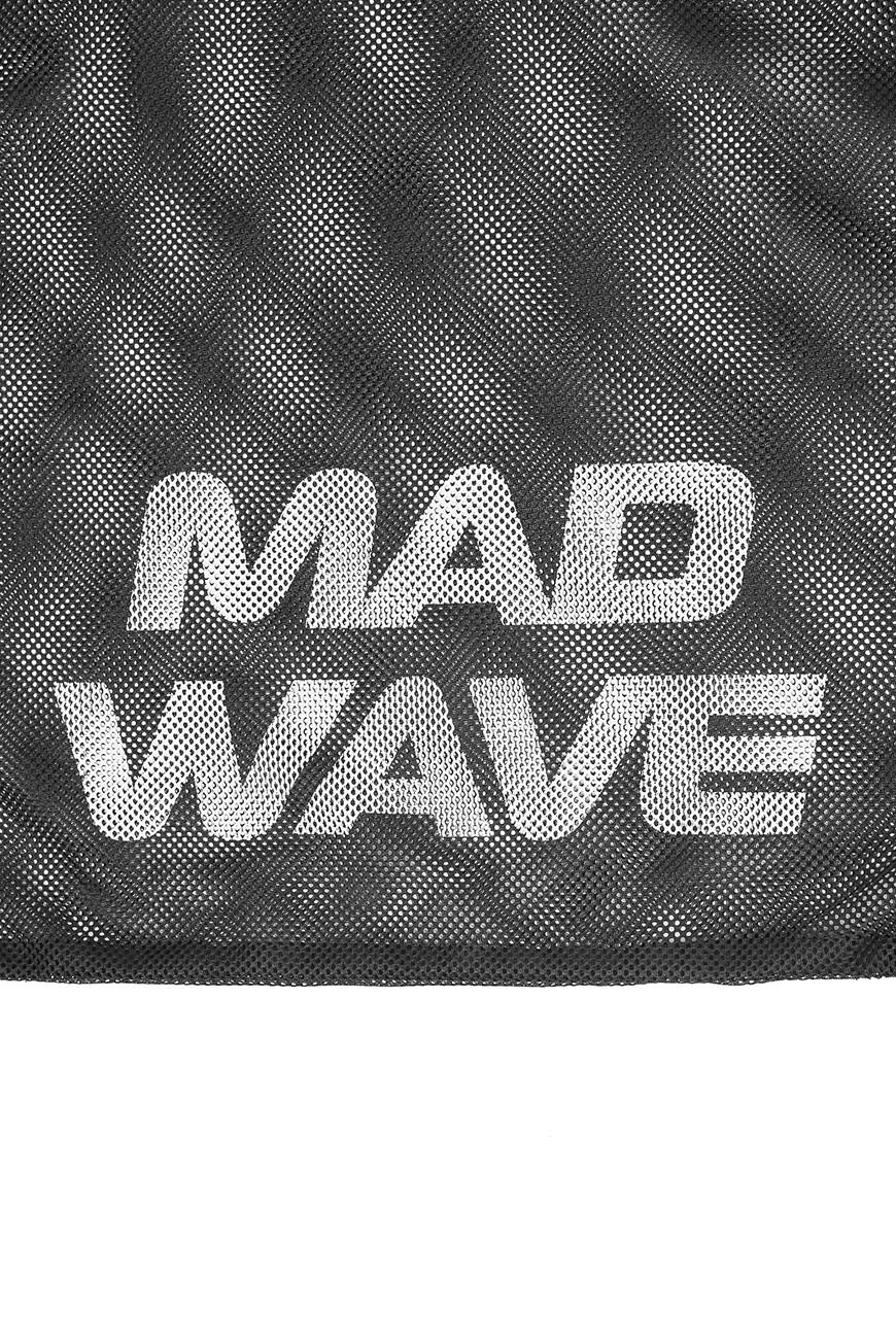Mad Wave kleine mesh-tassen - zwart MAD WAVE | Decathlon