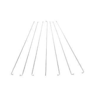 Raggi Alpina zinco 13-192 senza nippoli argento (144 pz). ALPINA | Decathlon