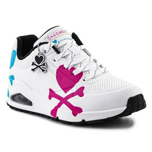 Women universal Shoes Skechers Crossing Hearts - Decathlon