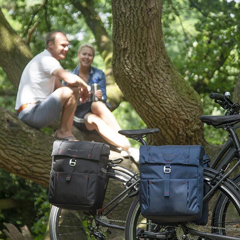 Gepäckträgertasche Newlooxs Vigo Atran NEW LOOXS - DECATHLON