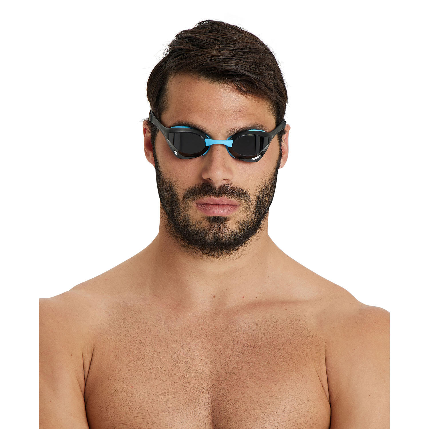 Arena Cobra Ultra Swipe Goggles - Blue/ Black ARENA | Decathlon