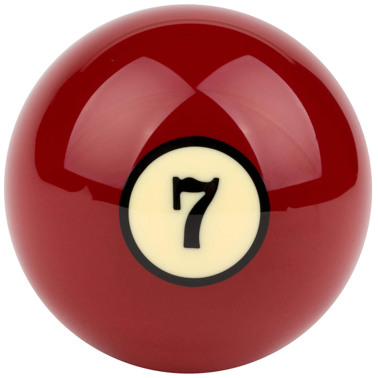 Billiard Ball 7 Billard / Poolbillard Unisex STRADIVARI | Decathlon