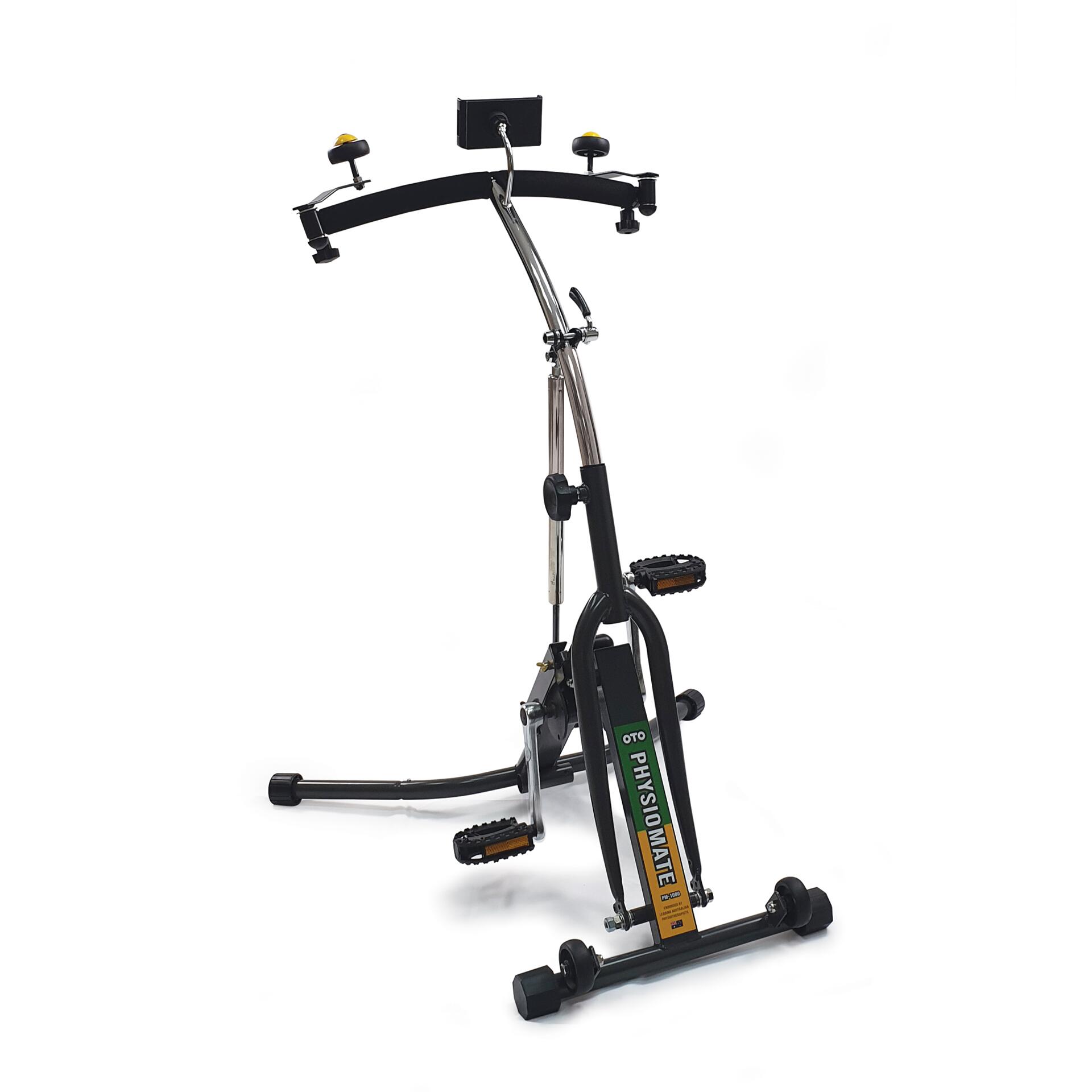 Fitness machine 3-in-1 Physiomate PM-1000 (Rowing | Cycling | Arm orbits )