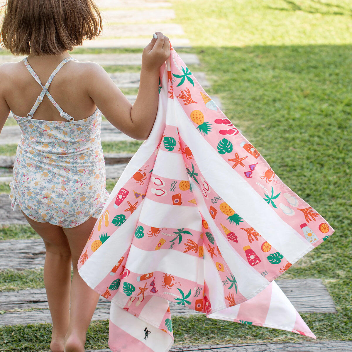Kids beach towels store