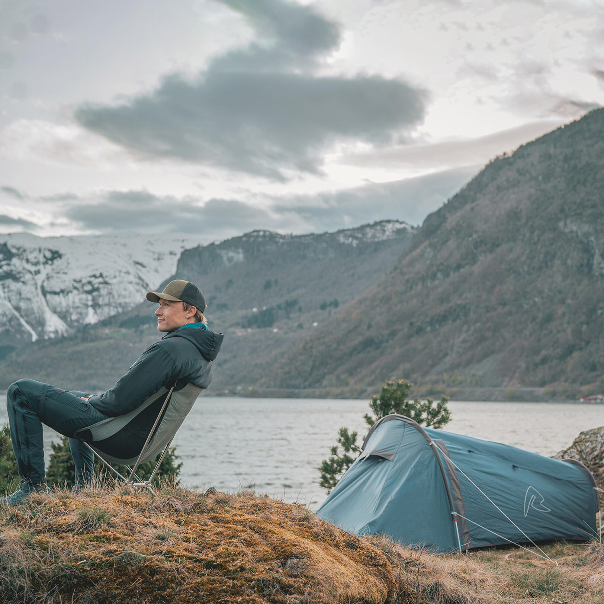 Robens Arrow Head Lightweight Hiking Tent 1 Person ROBENS | Decathlon