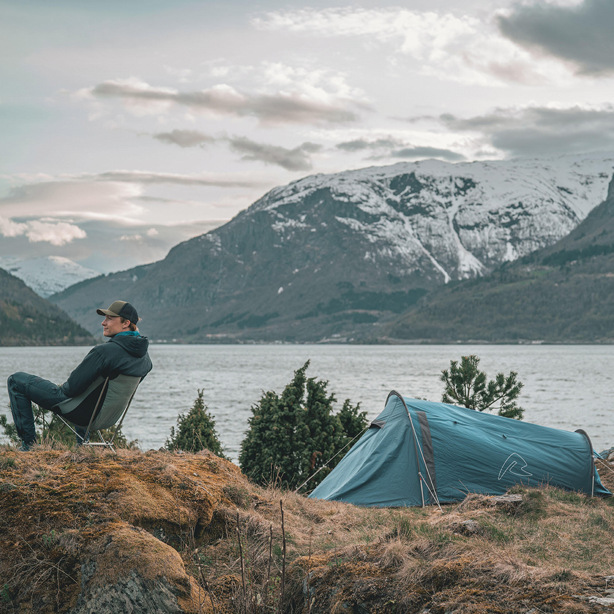 Robens Arrow Head Lightweight Hiking Tent 1 Person ROBENS | Decathlon