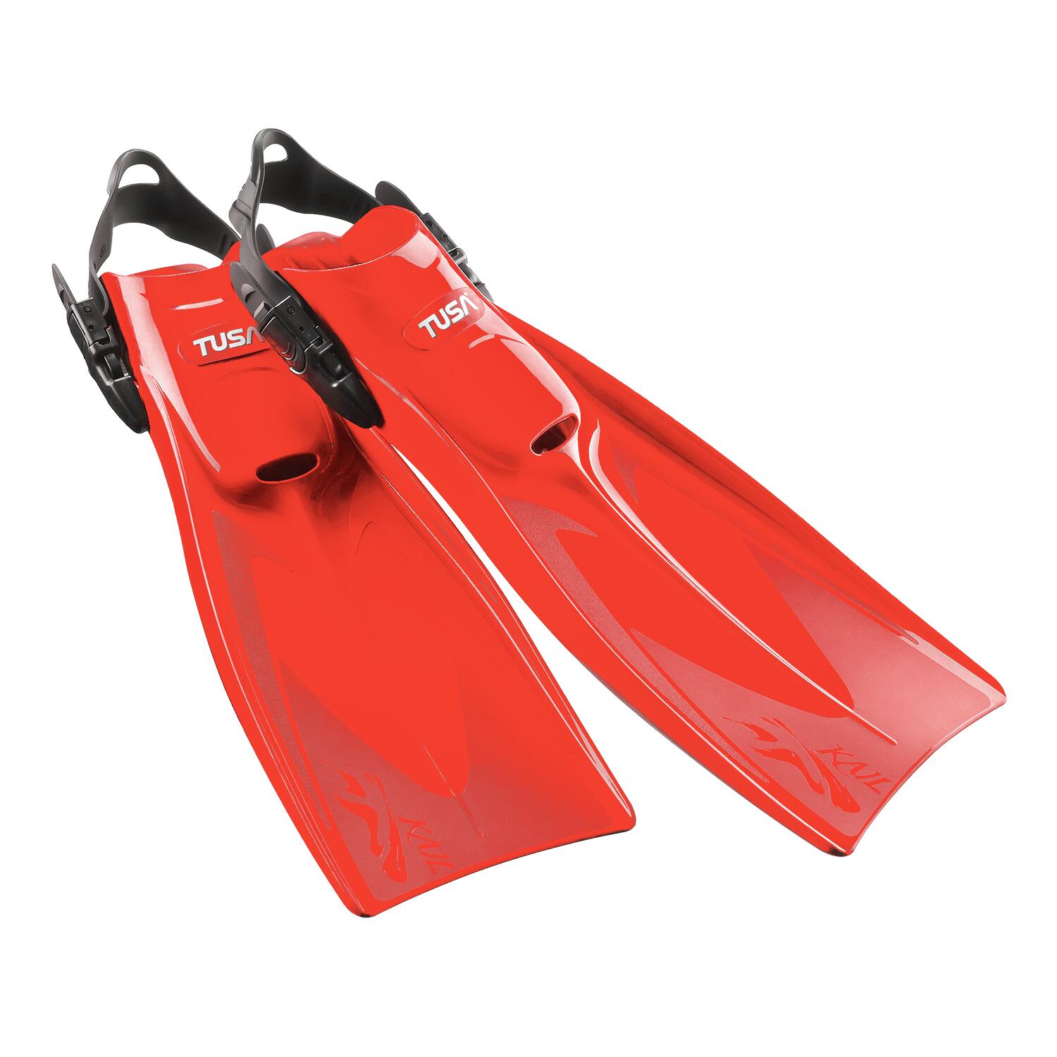 Kail Open Heel scuba fins