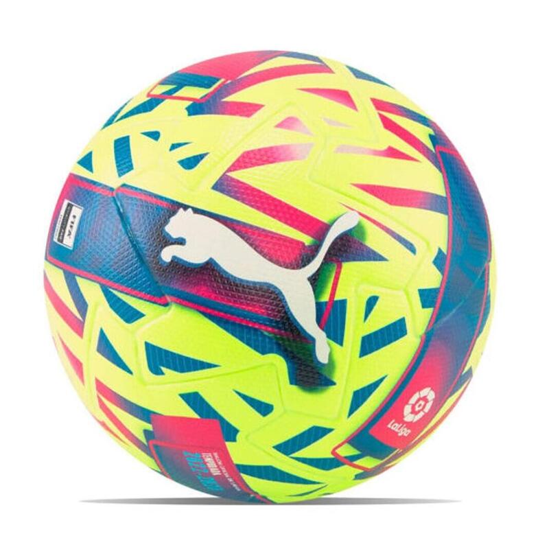 Piłka do piłki nożnej Puma LA LIGA 1 ORBITA FIFA meczowa r.5 PUMA ...