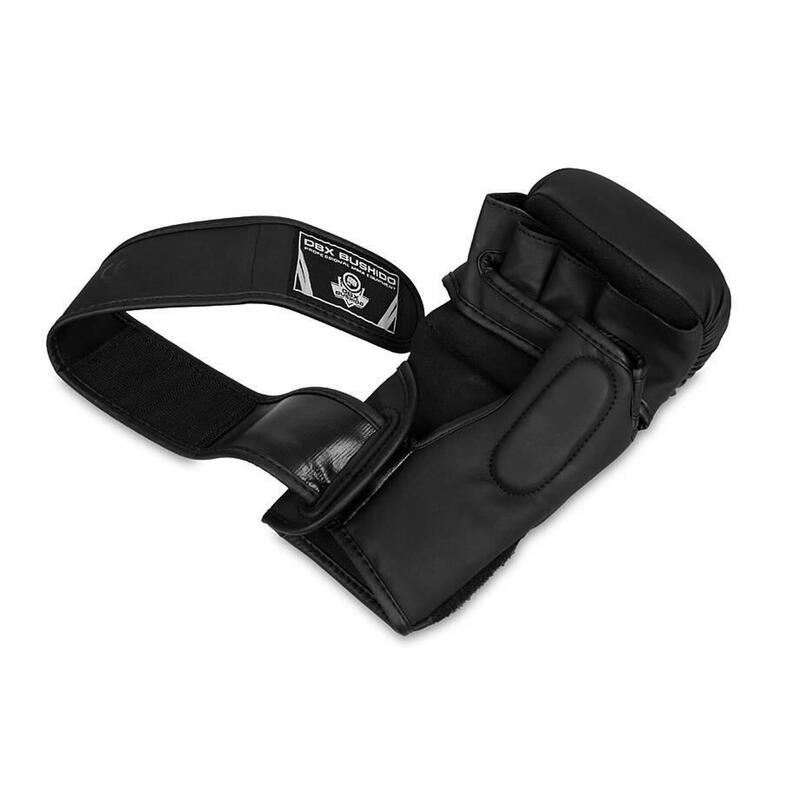 MMA rukavice DBX BUSHIDO Black Dragon DBX BUSHIDO - Decathlon