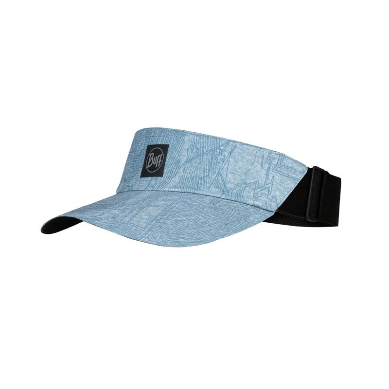 Daszek do biegania Buff Go Visor BUFF | Decathlon