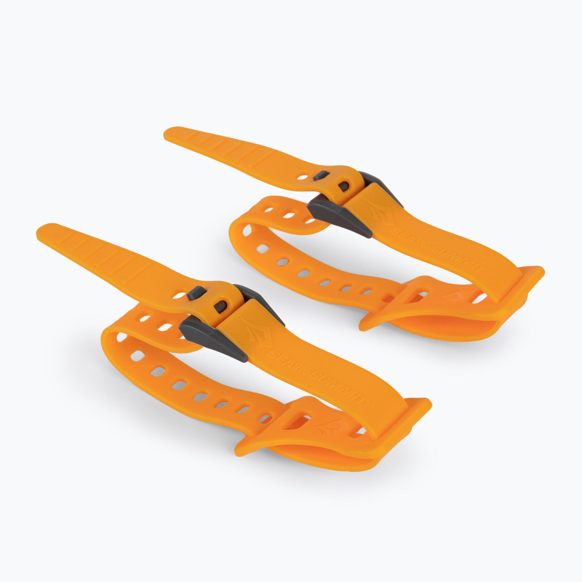 Stretch-Loc TPU Straps [2 Pack] 20mm x 375mm Yellow SEA TO SUMMIT ...