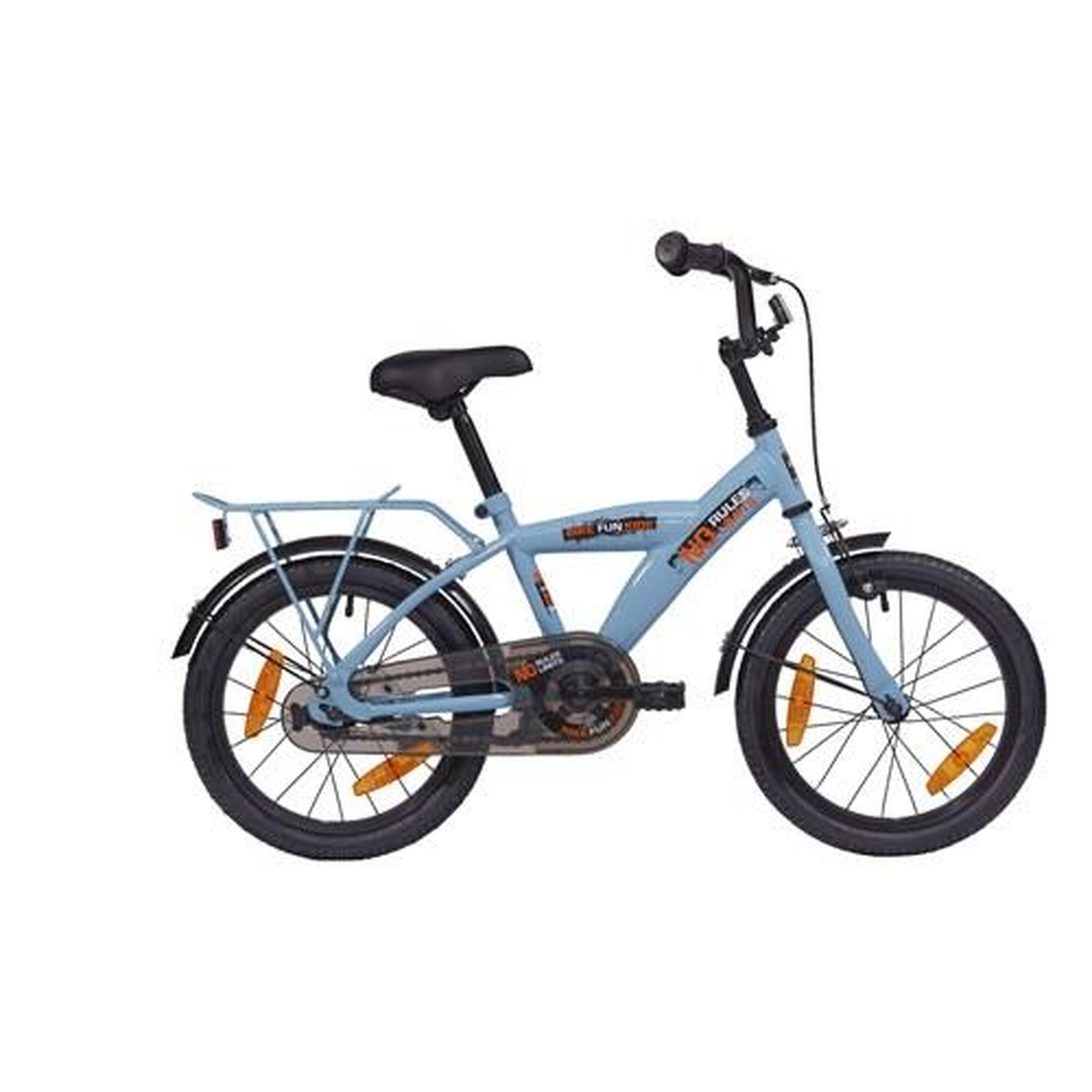 Fiets Bike Fun 16" RN No limit | BIKEFUN | Decathlon.nl