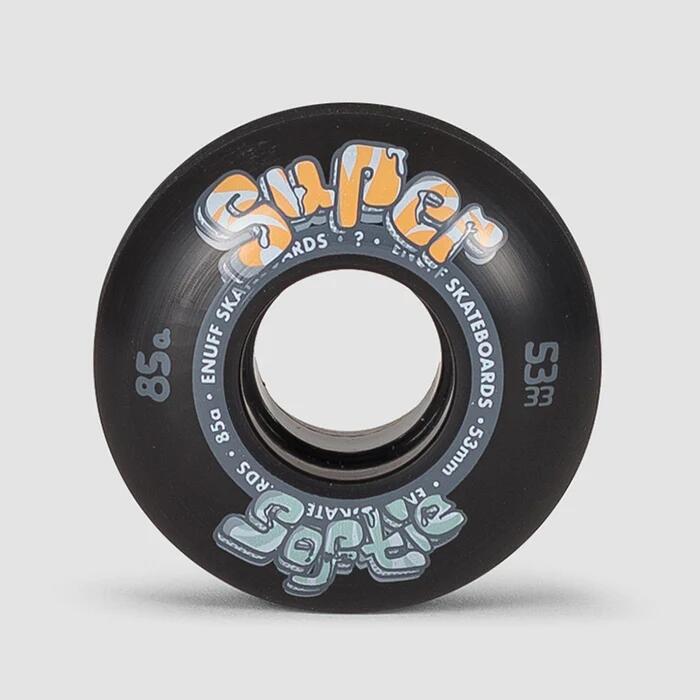 Super Softie Skateboard Wheels ENUFF SKATEBOARDS | Decathlon