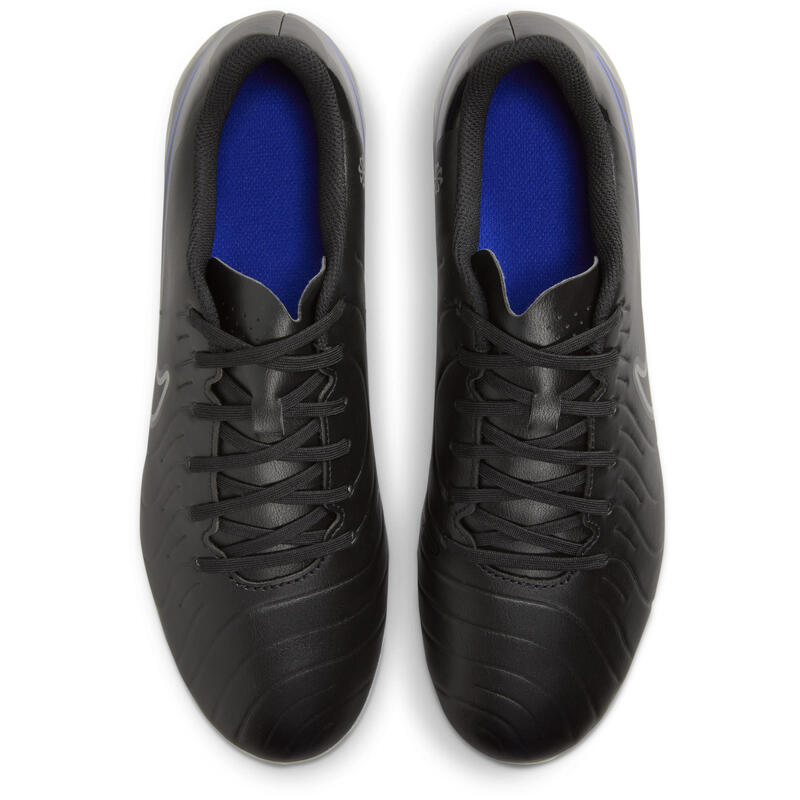 NIKE - Ghte fotbal barbati Nike Tiempo Legend 10 Club, Negru | Decathlon