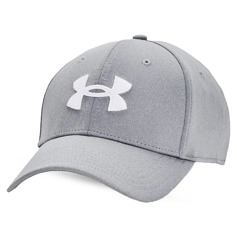 Casquette UA Blitzing Grise Under Armour UNDER ARMOUR | Decathlon