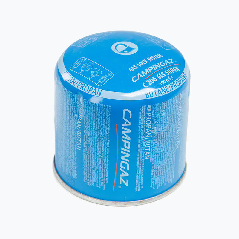 CAMPINGAZ - Cartus gaz Butan Campingaz C206 GLS | Decathlon