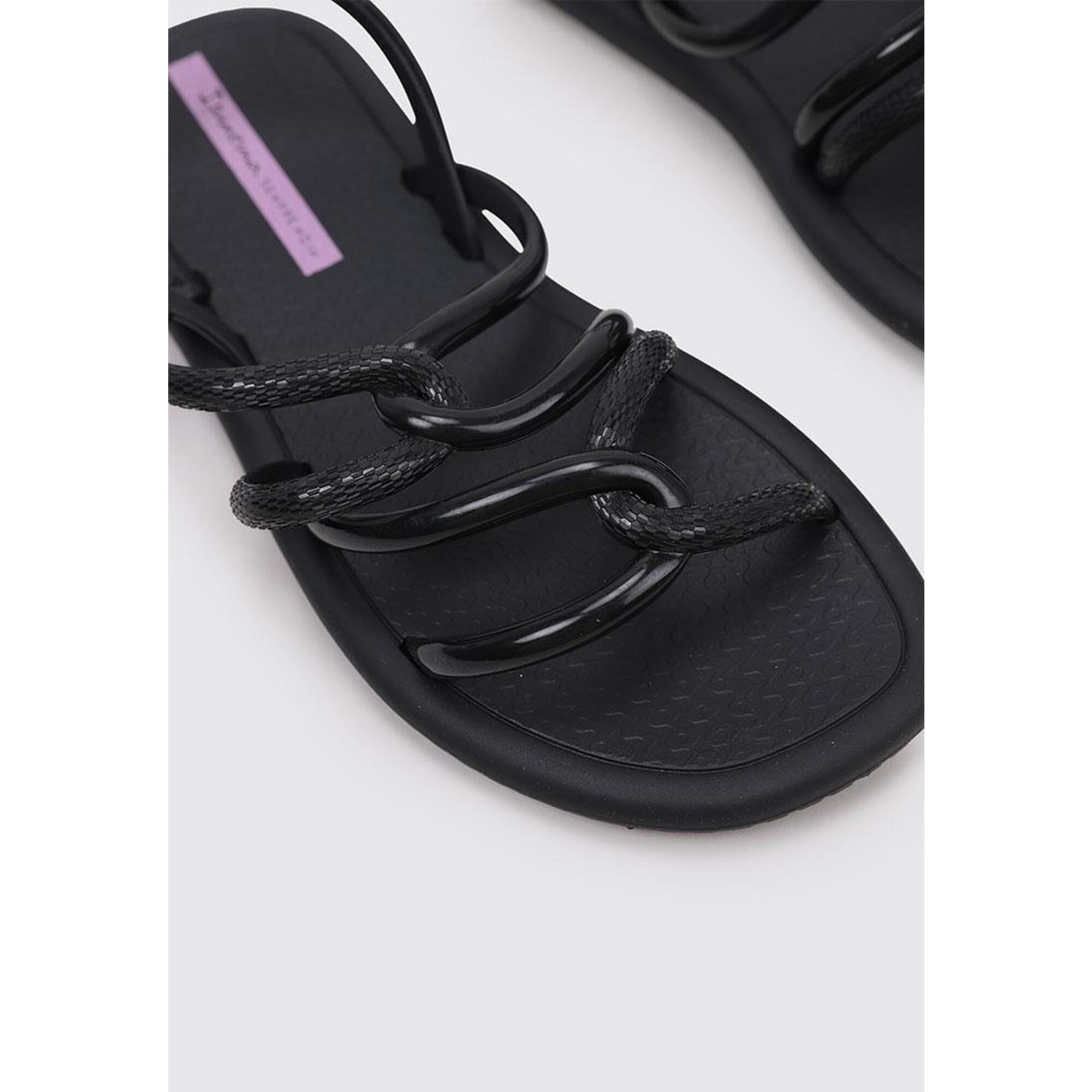 IPANEMA - Sandale universali 27135av559 pentru vară negri damă | Decathlon