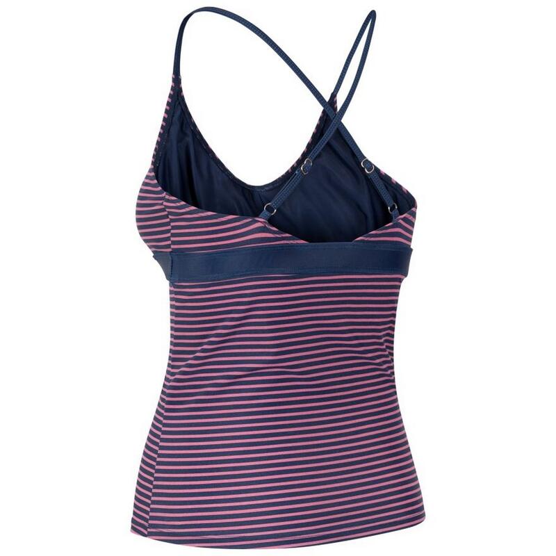 Haut de tankini SARAH Femme (Rose) TRESPASS | Decathlon