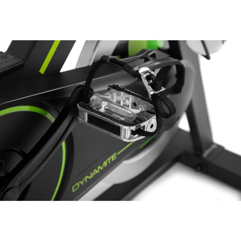 ZIPRO - Bicicletă staționară indoor biking Zipro Dynamite iConsole+ ...