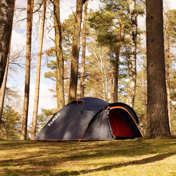 HAIKA | Tente dôme 3 personnes TAMBU | Decathlon