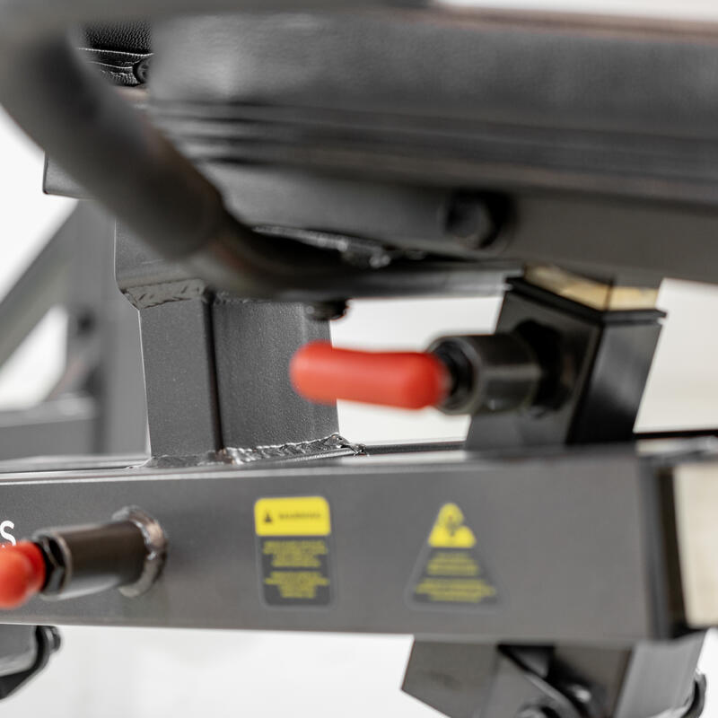 Banc multi-positions Olympic Rack G510 BH FITNESS | Decathlon