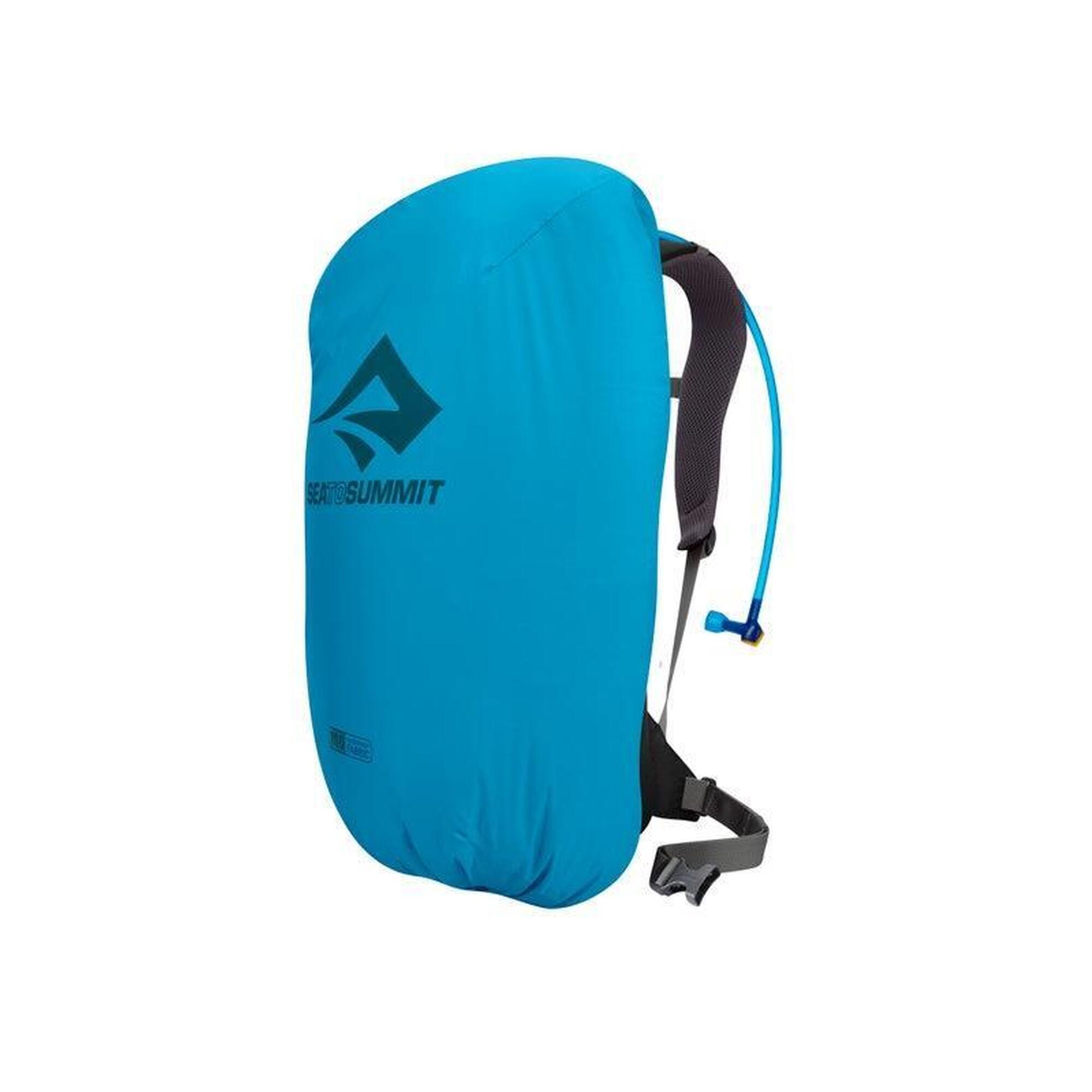 Osłona plecaka STS Pack Cover 70D rozmiar XXS SEA TO SUMMIT | Decathlon Osłona plecaka STS Pack Cover 70D rozmiar XXS SEA TO SUMMIT | Decathlon