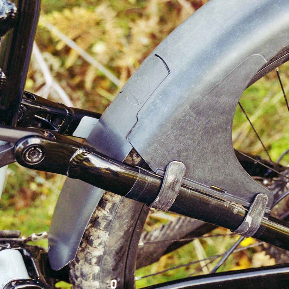 Mudhugger MK2 Rear Mountain Bike Mudguard - Large | Decathlon