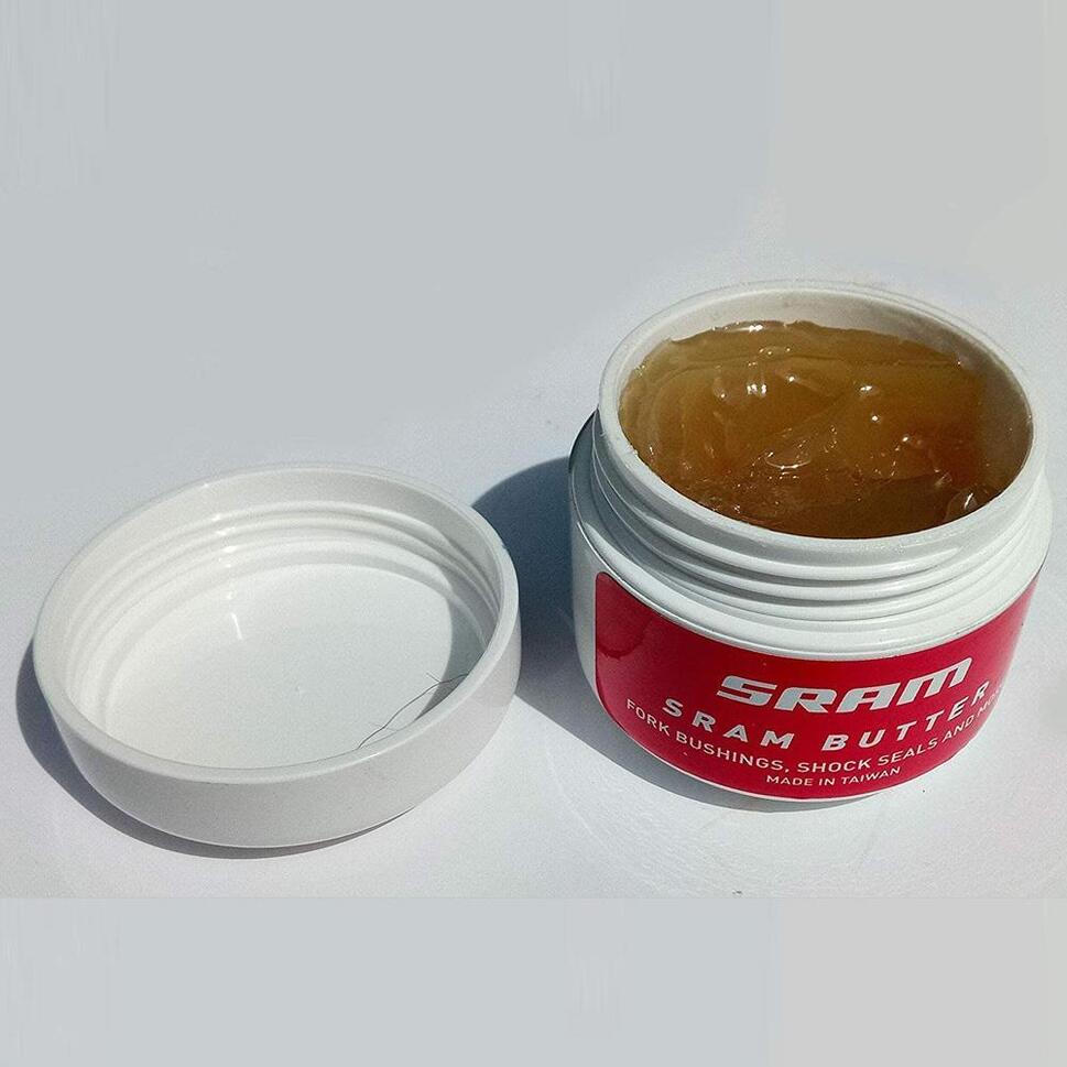 SRAM Butter Grease for Forks Shocks Dropper Post 1oz - 29ml SRAM ...