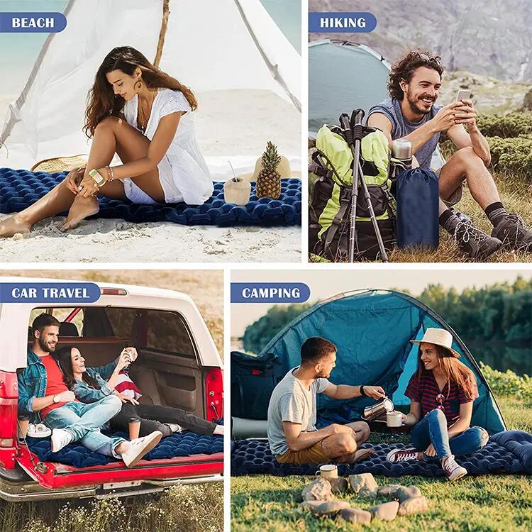 Colchón individual autoinflable | Decathlon