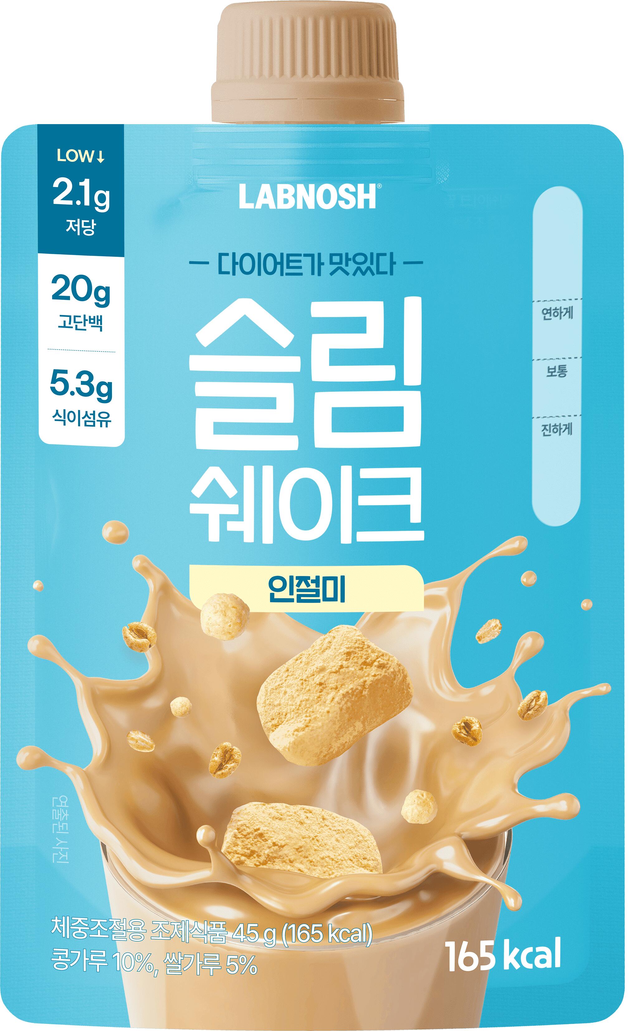 Labnosh Slim Shake (45g) - Injeolmi