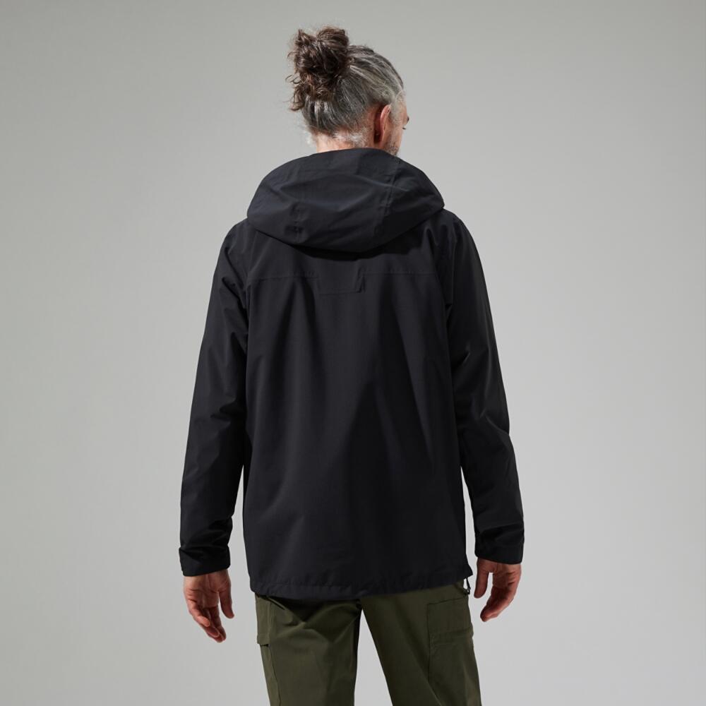 Men's Arnaby Hooded Waterproof Jacket | Decathlon