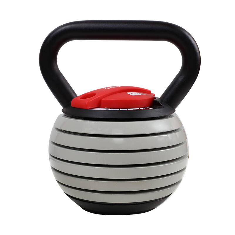 HMS - KETTLEBELL REGLABIL 40 LBS HMS KR40 | Decathlon