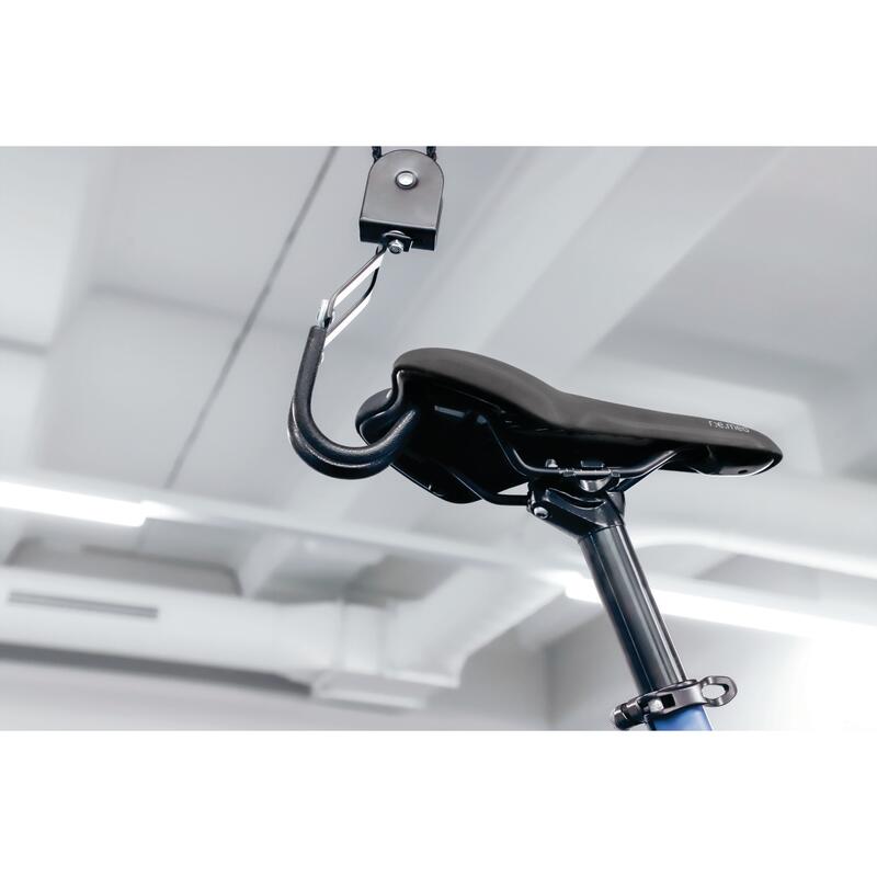 Wieszak na rower do sufitu Fischer ProfiPlus, do 57 kg FISCHER BIKE ...