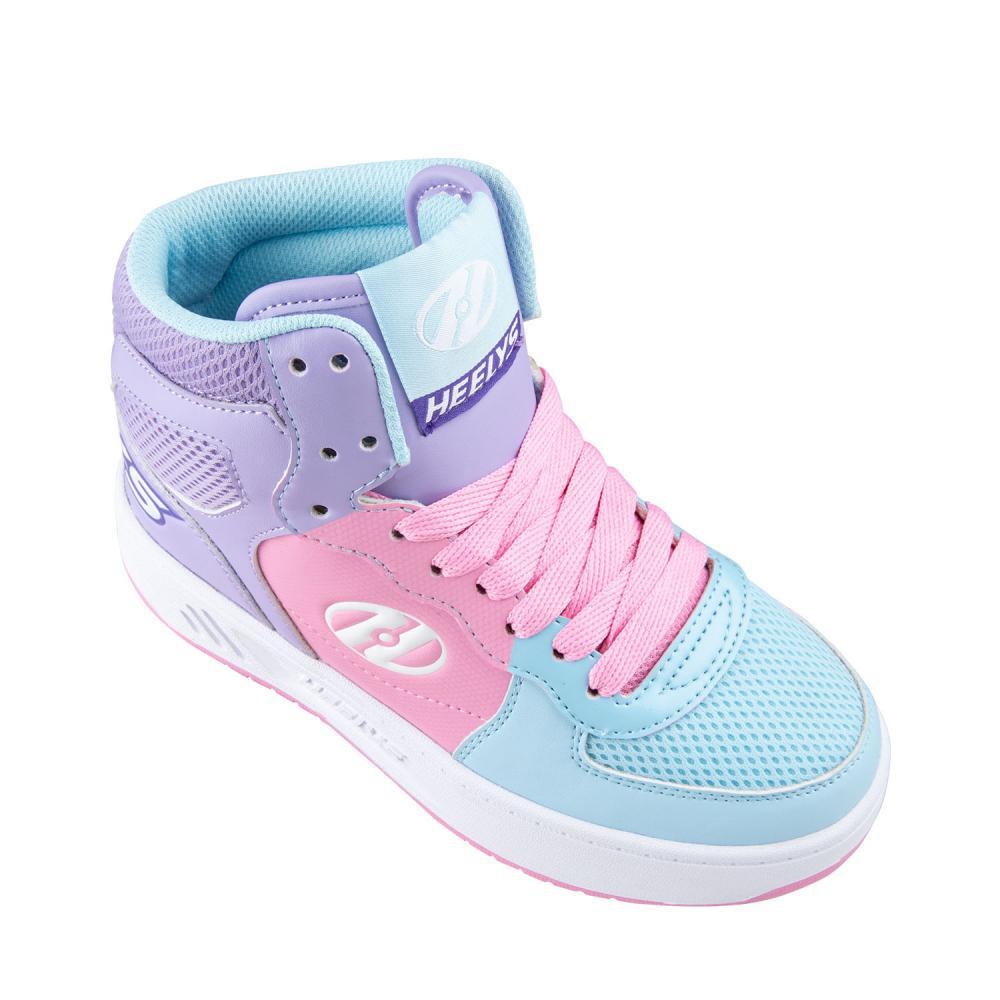 Rezerve Ex Blue/Powder Pink/Lavender Kids Heely Shoe HEELYS | Decathlon